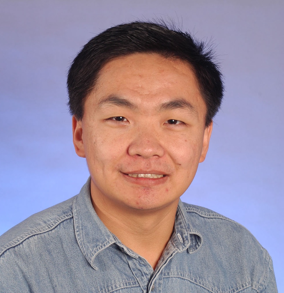 Chen Li – Homepage of Prof. Chen Li